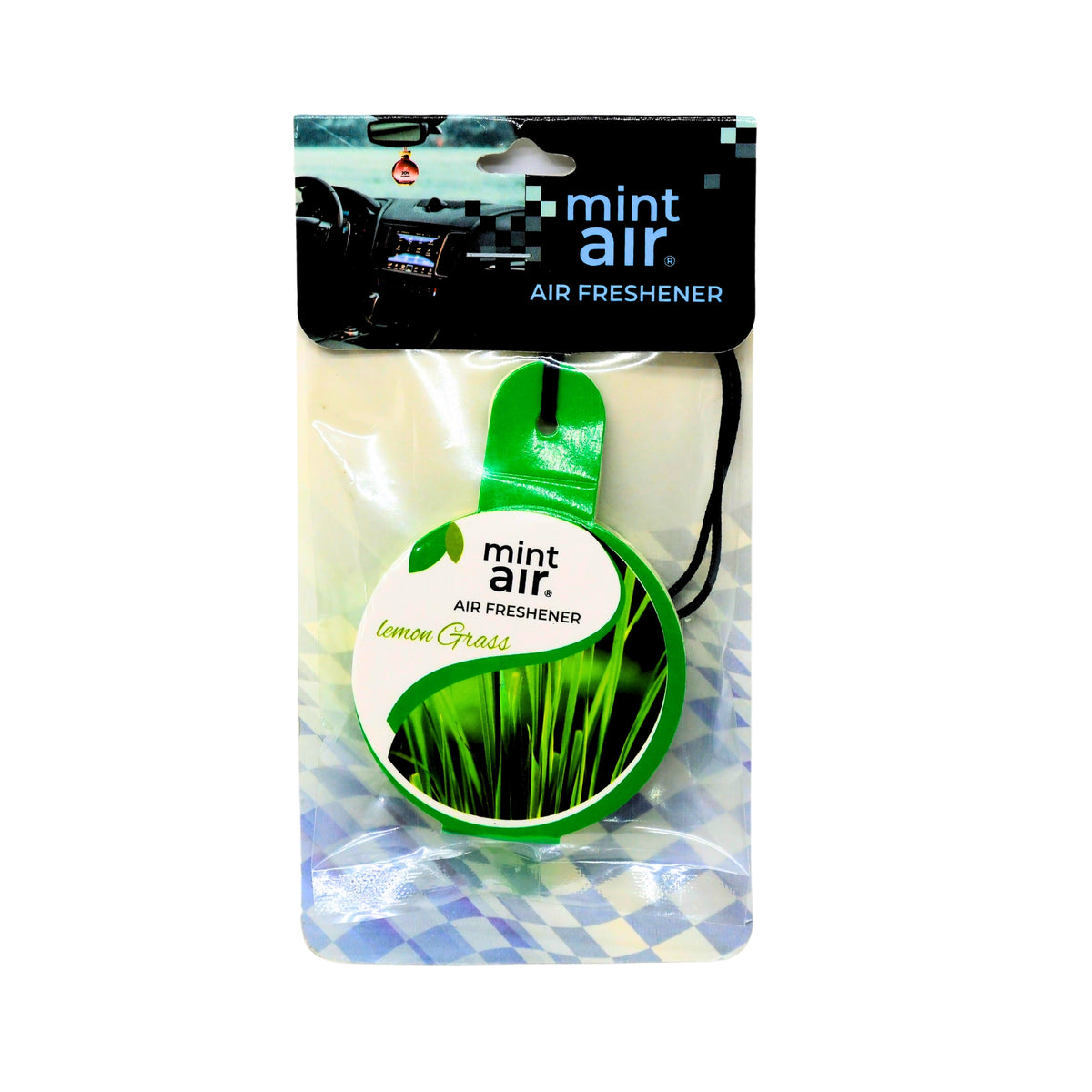 Mint Air Hanging Perfume -Lemon Grass – CARPLUS