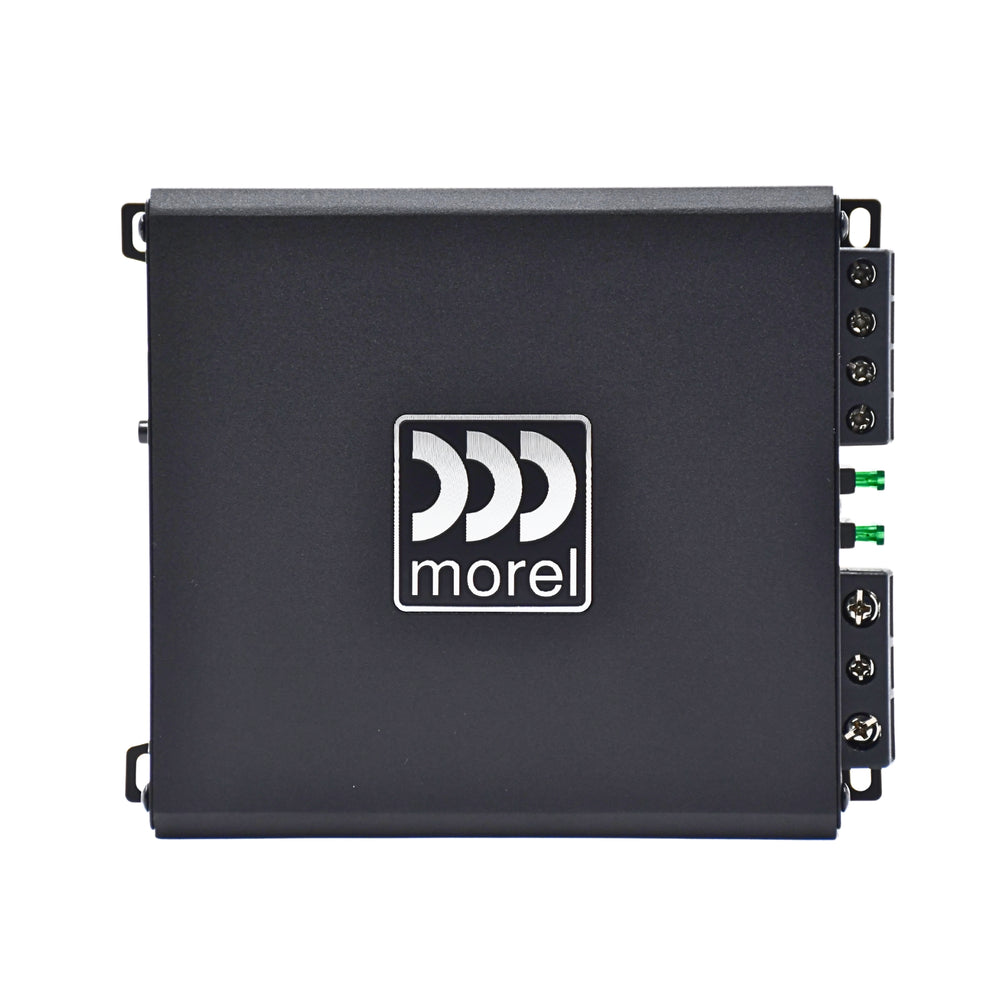 Morel Monoblock Subwoofer Amplifier (MPD1.500) – CARPLUS