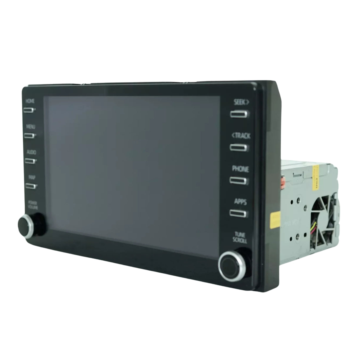 OEM Style Android Stereo for Toyota Fortuner – CARPLUS