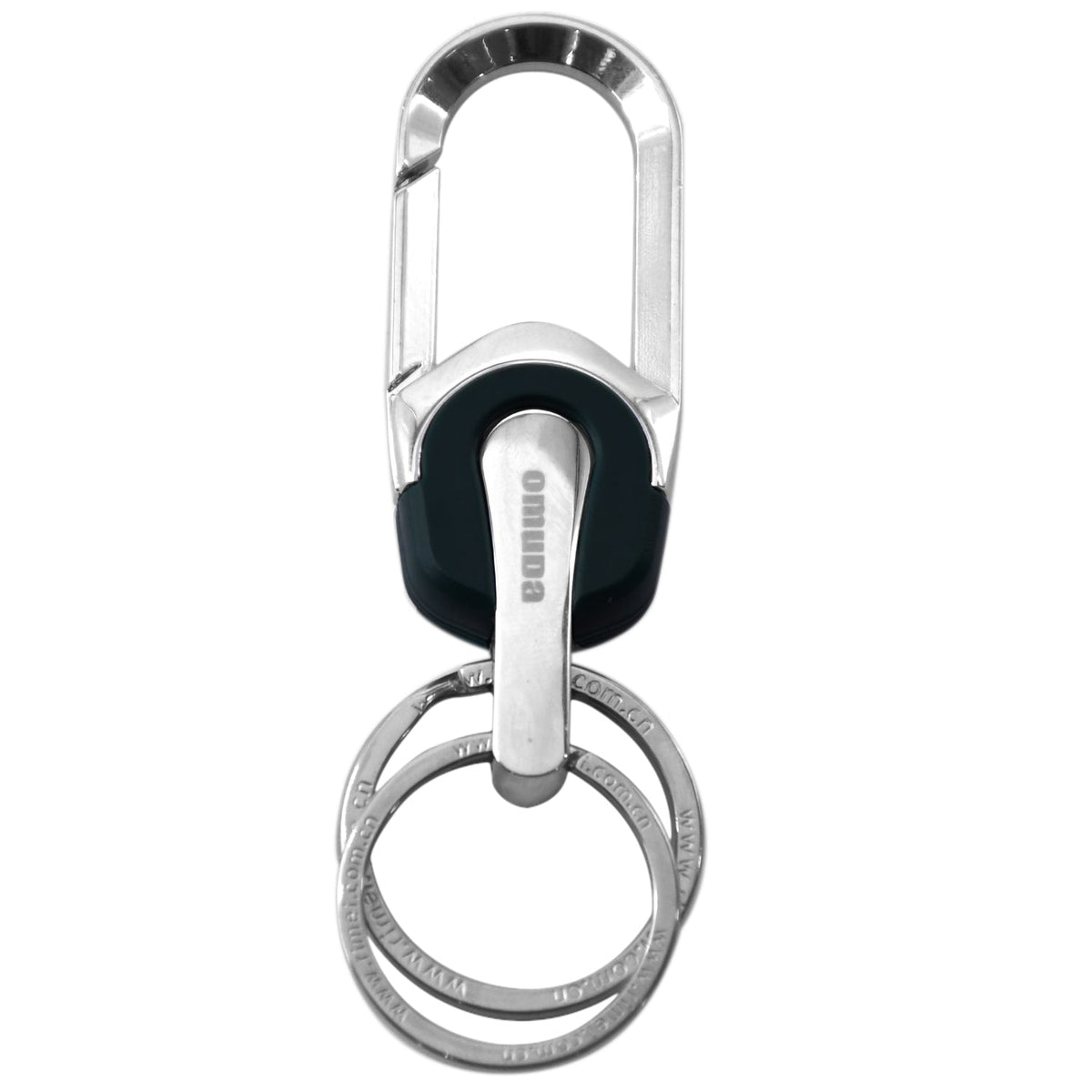 Omuda Stainless Steel KeyChain-8035 (Green) – CARPLUS