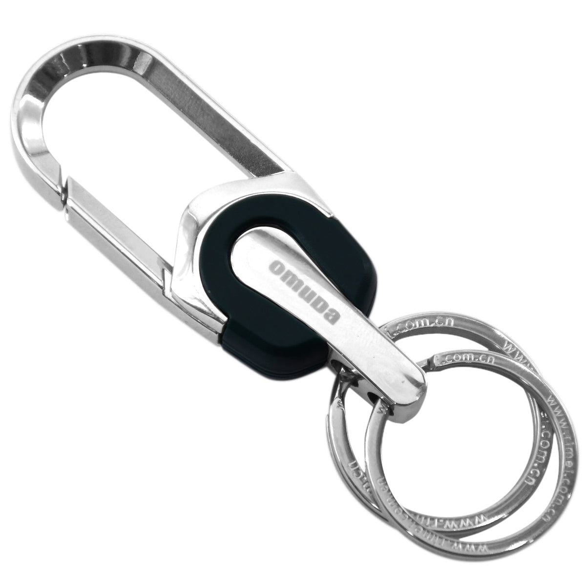 Omuda Stainless Steel KeyChain-8035 (Green) – CARPLUS