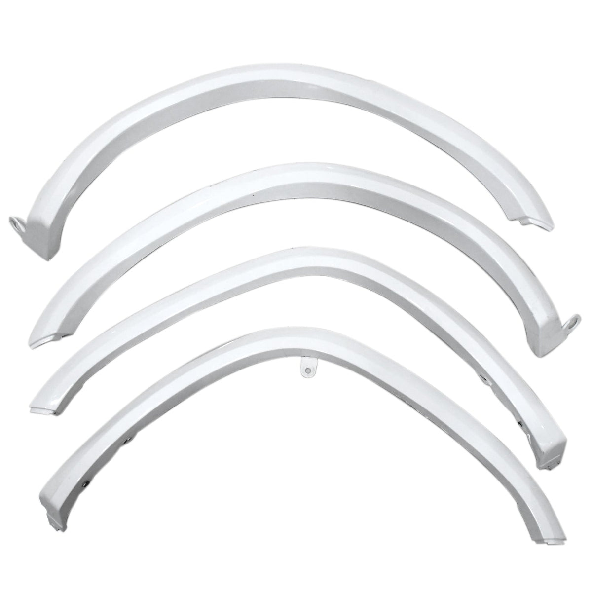 Quarter Panel Wheel Arch for Toyota Fortuner 2016 – CARPLUS