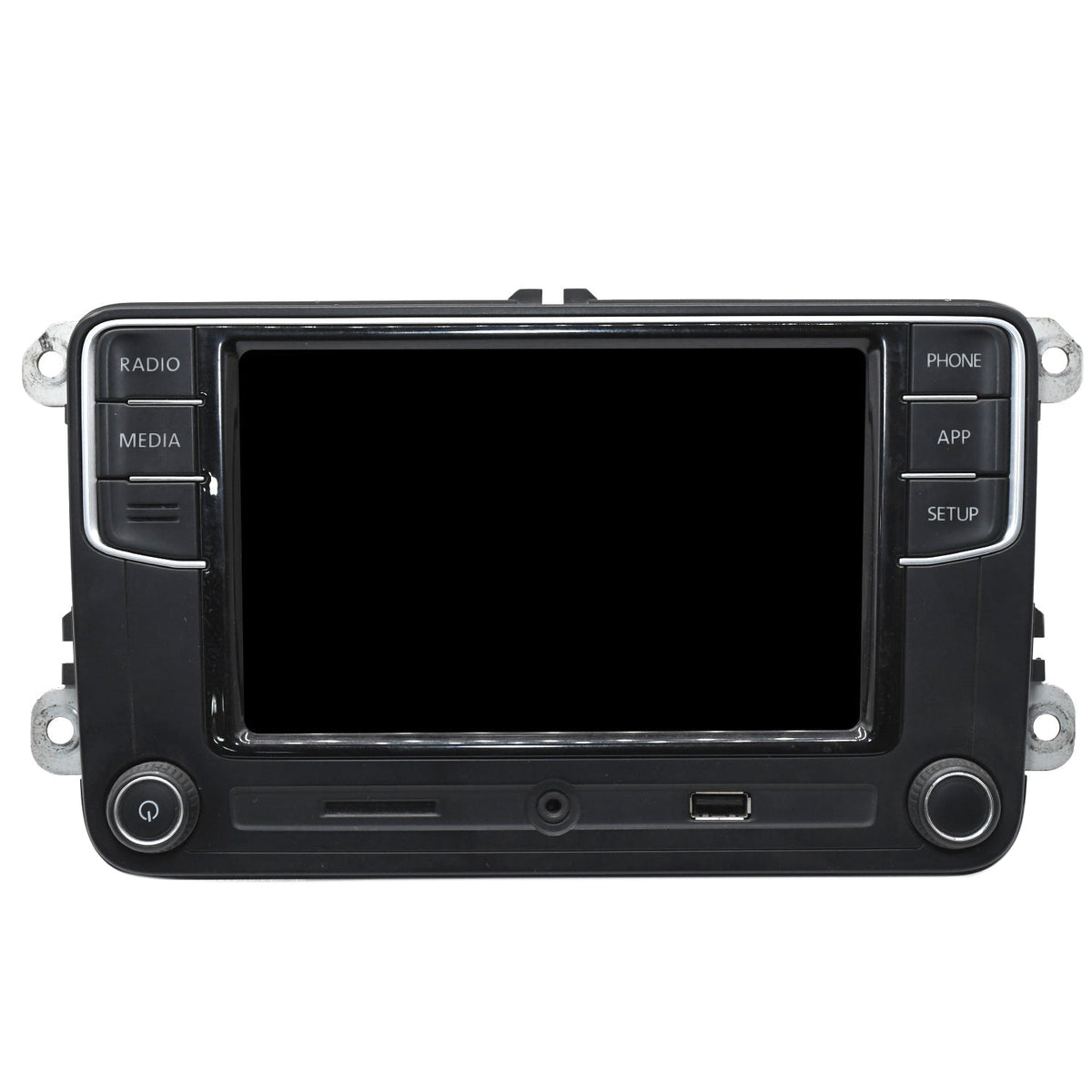 RCD330 Stereo for Volkswagen Polo – CARPLUS