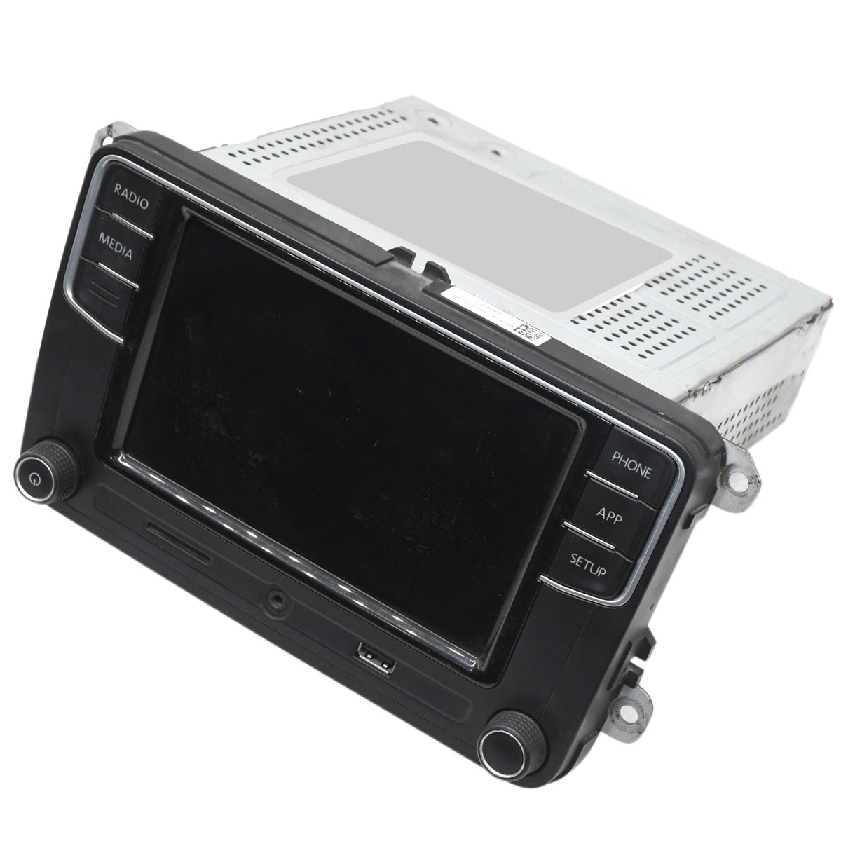 RCD330 Stereo for Volkswagen Polo – CARPLUS