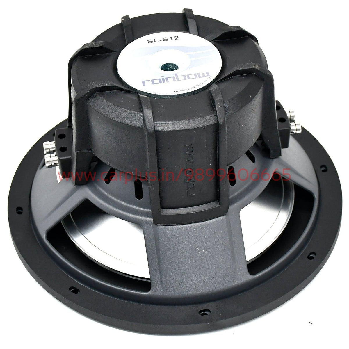 Rainbow 12" Subwoofer Speaker-SL-S12 – CARPLUS