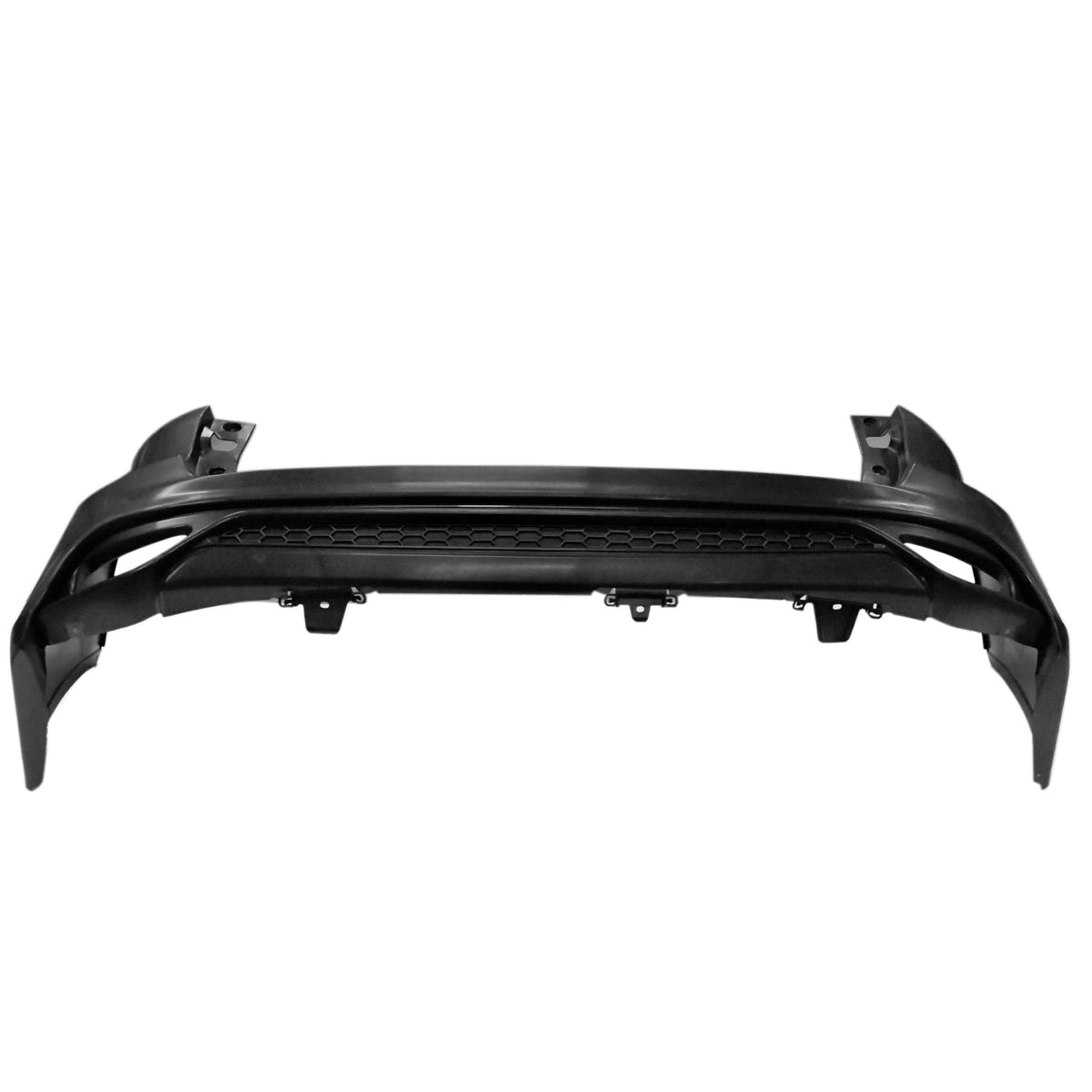 Rear Bumper For Toyota Fortuner - 2016+ (TRD) – CARPLUS