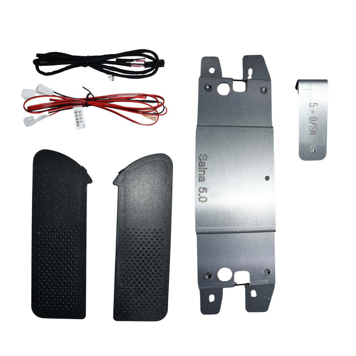 Rear Table With LED for Toyota Innova Hycross – CARPLUS