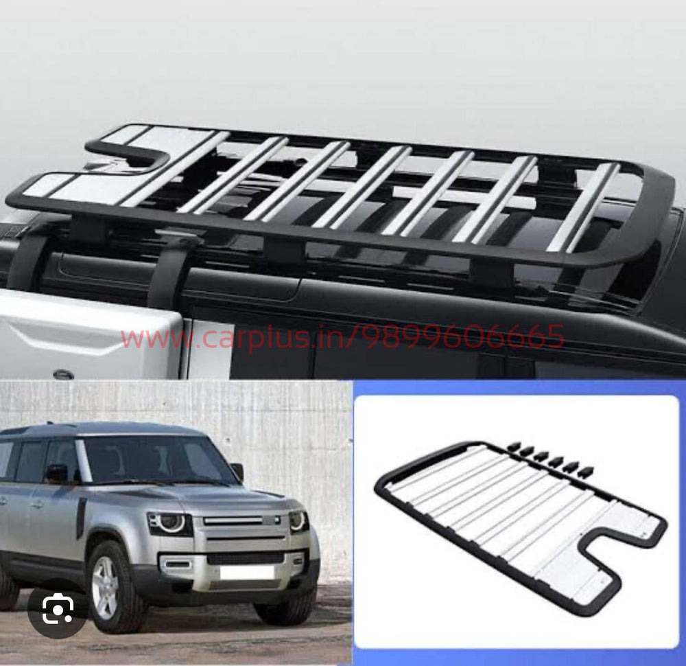 Roof Rack for Land Rover Defender – CARPLUS