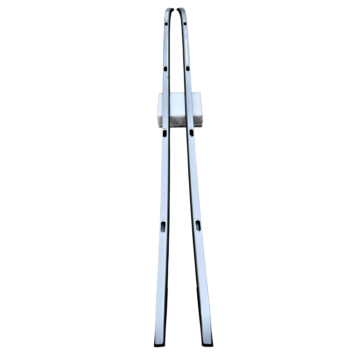 Roof Rails for Toyota Hycross Silver – CARPLUS