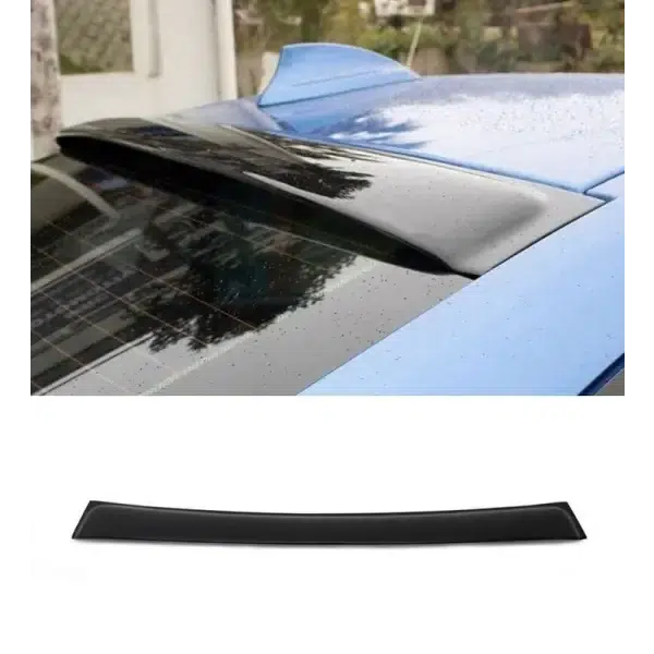Roof Spoiler for BMW 3 Series F30 2012-2018 – CARPLUS