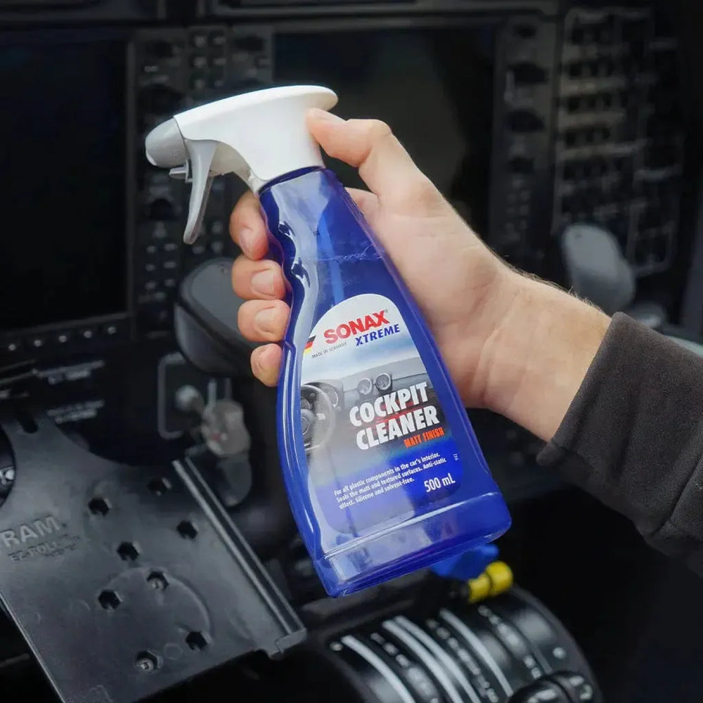 SONAX Xtreme Cockpit Spray (500ML) – CARPLUS