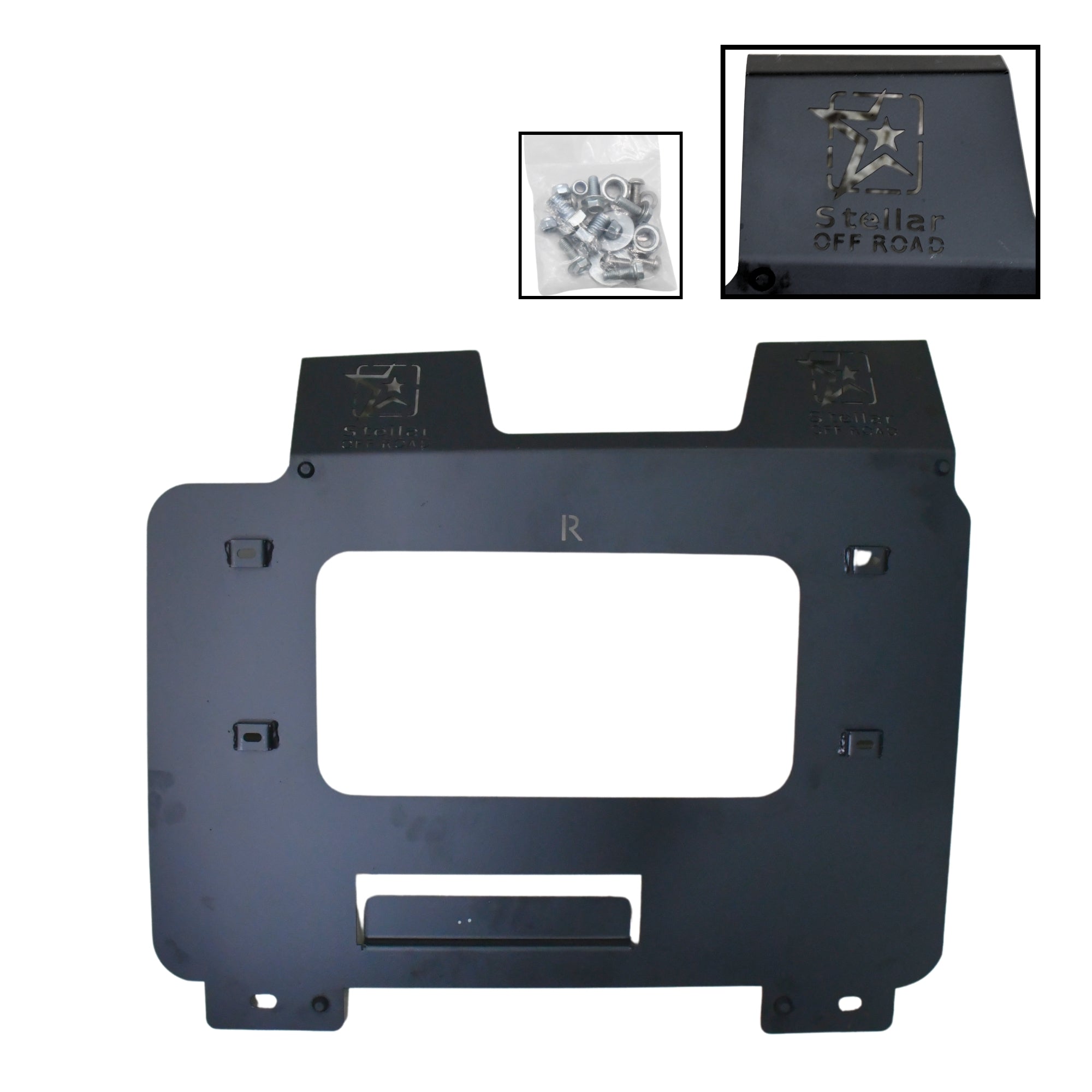 Side Box Fitting for Mahindra Thar Roxx – CARPLUS