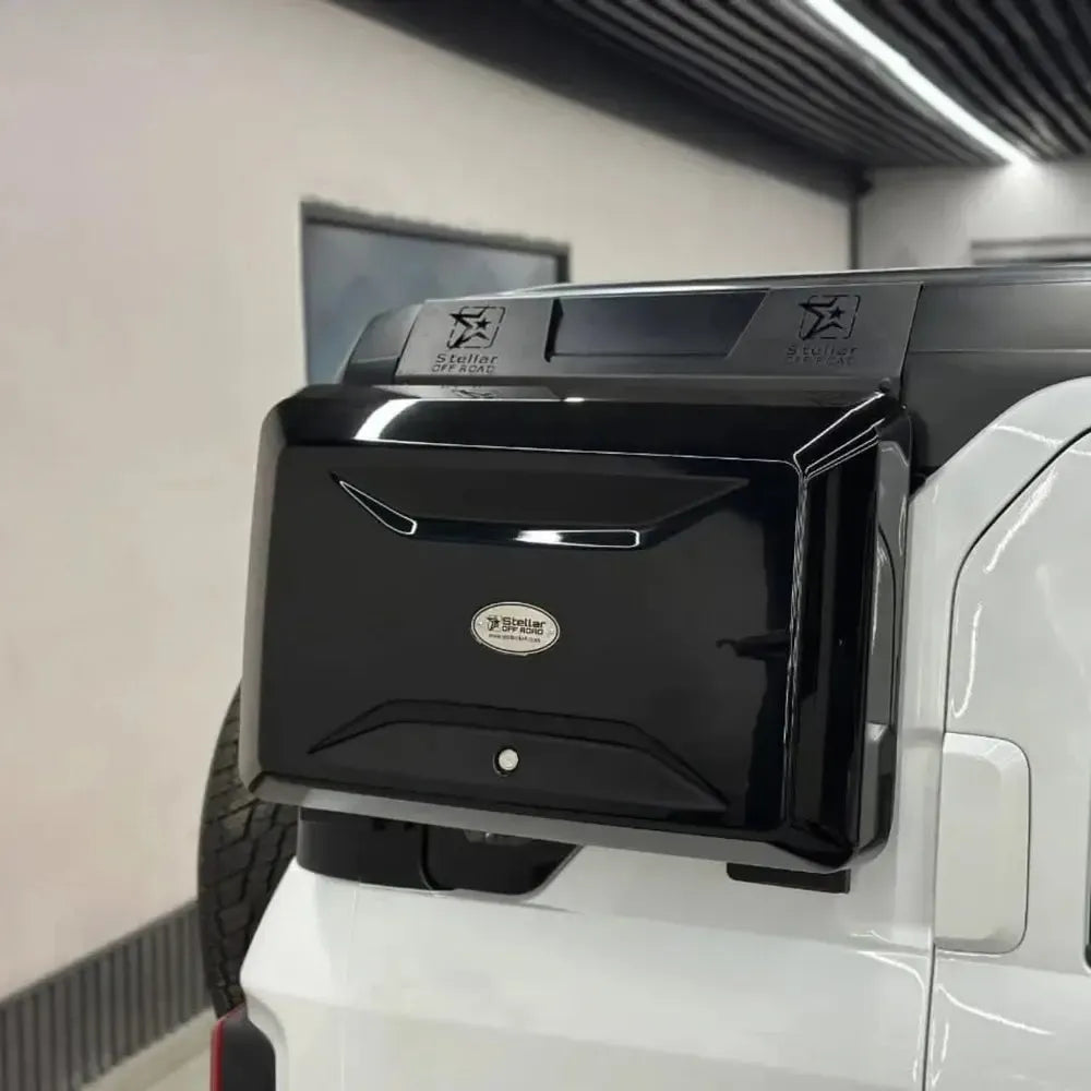 Side Box for Mahindra Thar Roxx – CARPLUS