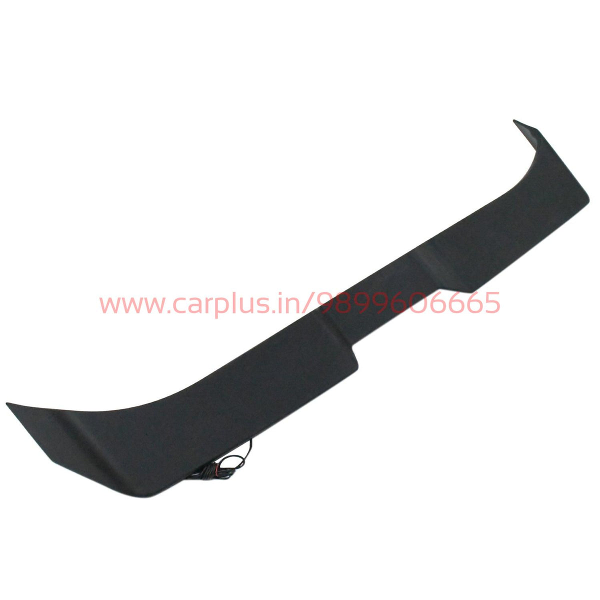 Spoiler for Jeep Wrangler JL – CARPLUS