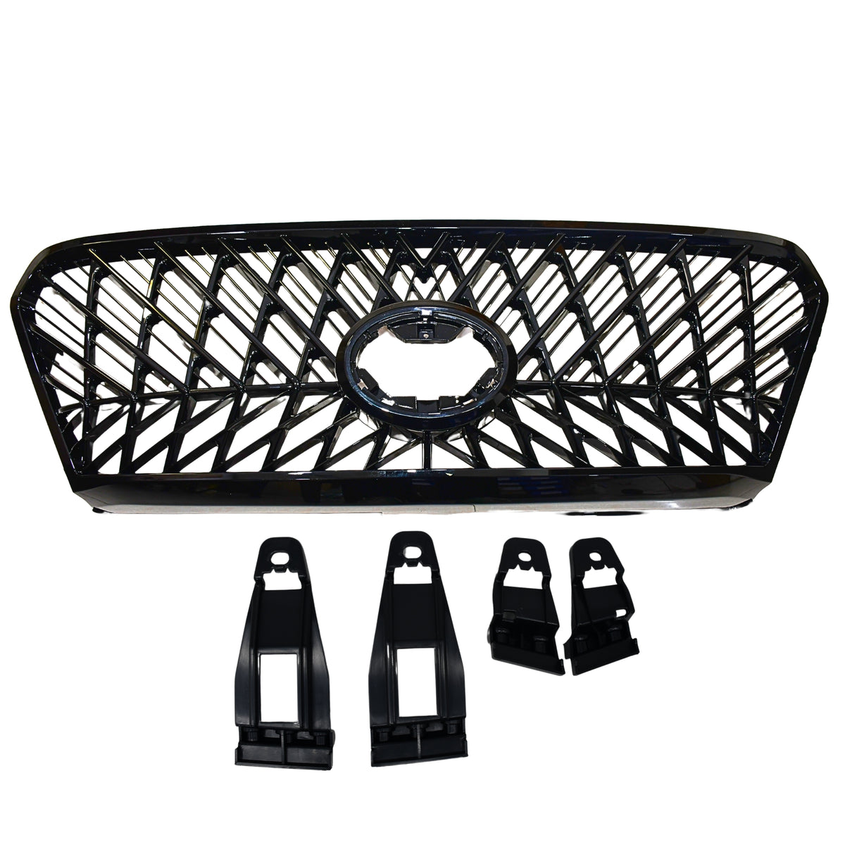 Star Grill for Toyota Innova 2020 – CARPLUS