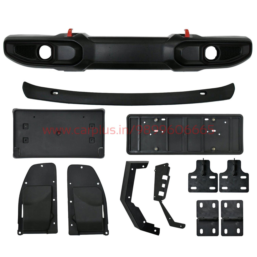 THAR ABS BUMPER (BLACK) – CARPLUS