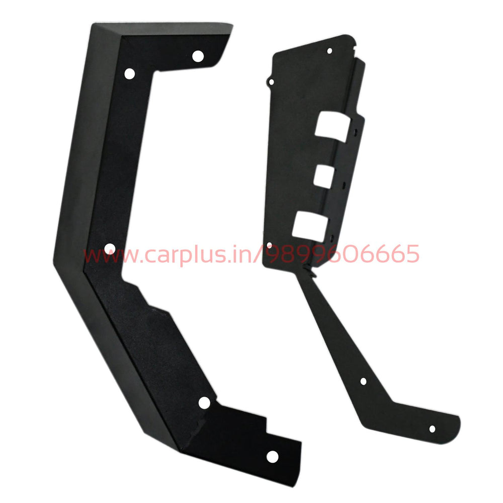 THAR ABS BUMPER (BLACK) – CARPLUS