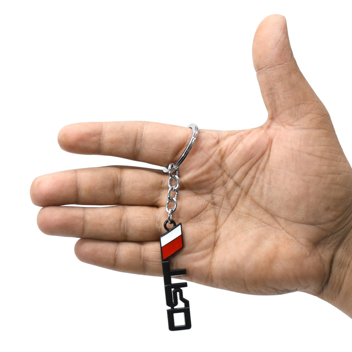 TRD Key Chain-Black – CARPLUS