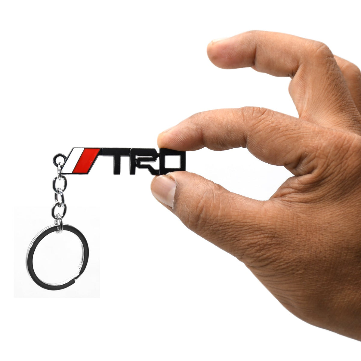 TRD Key Chain-Black – CARPLUS