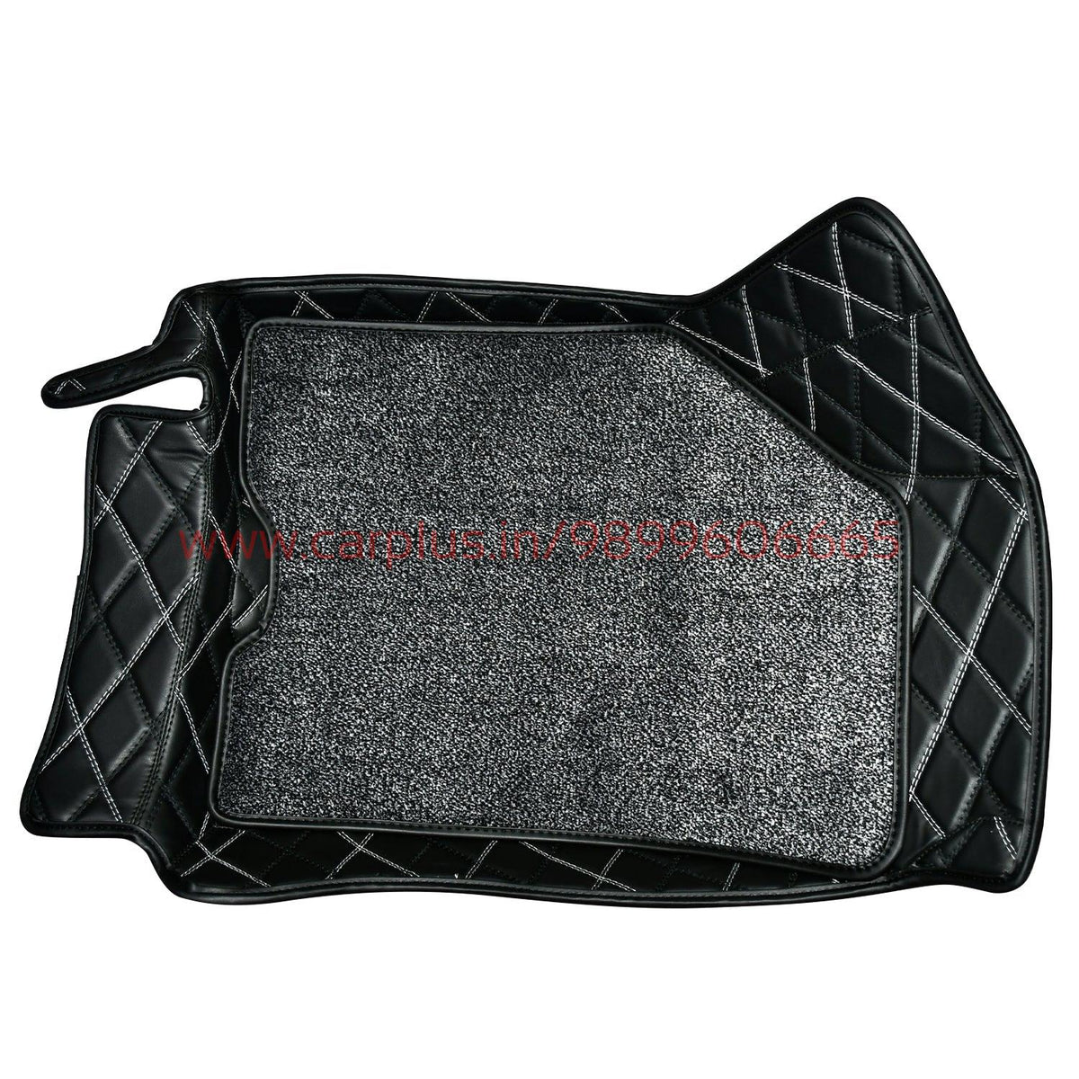 Top Gear 4D Pristine Coral Car Mats for Maruti Suzuki Fronx at-Crown B ...