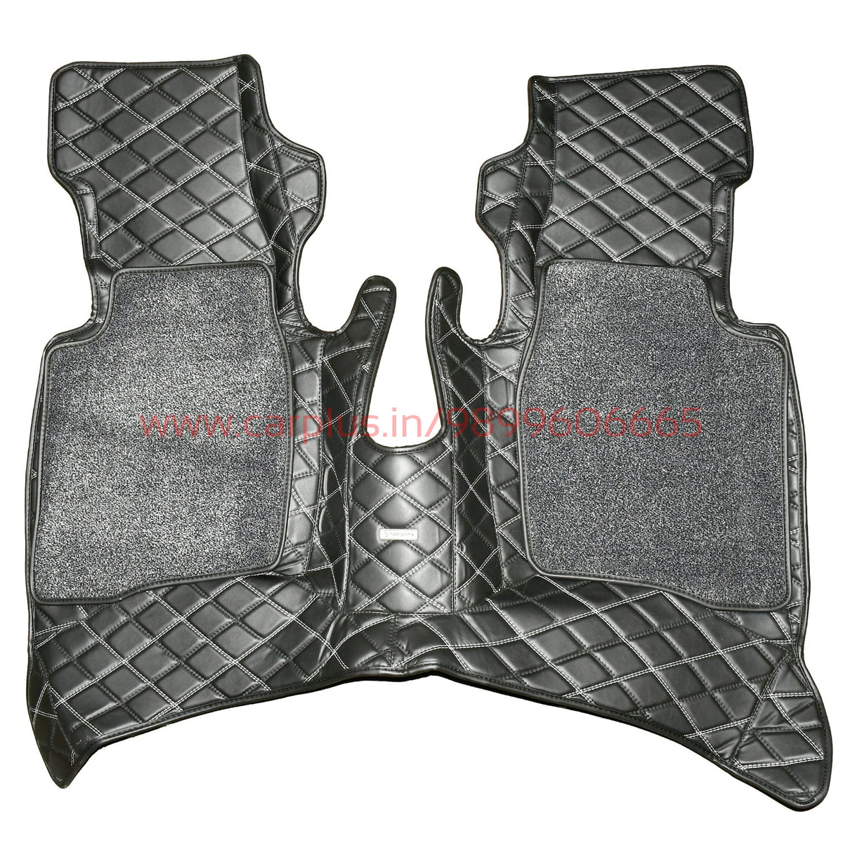 Top Gear 4D Pristine Coral Car Mats for Maruti Suzuki Jimny AT/ MT - C ...