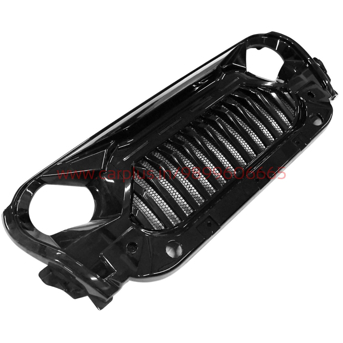 TopFire Design Grill for Mahindra THAR – CARPLUS