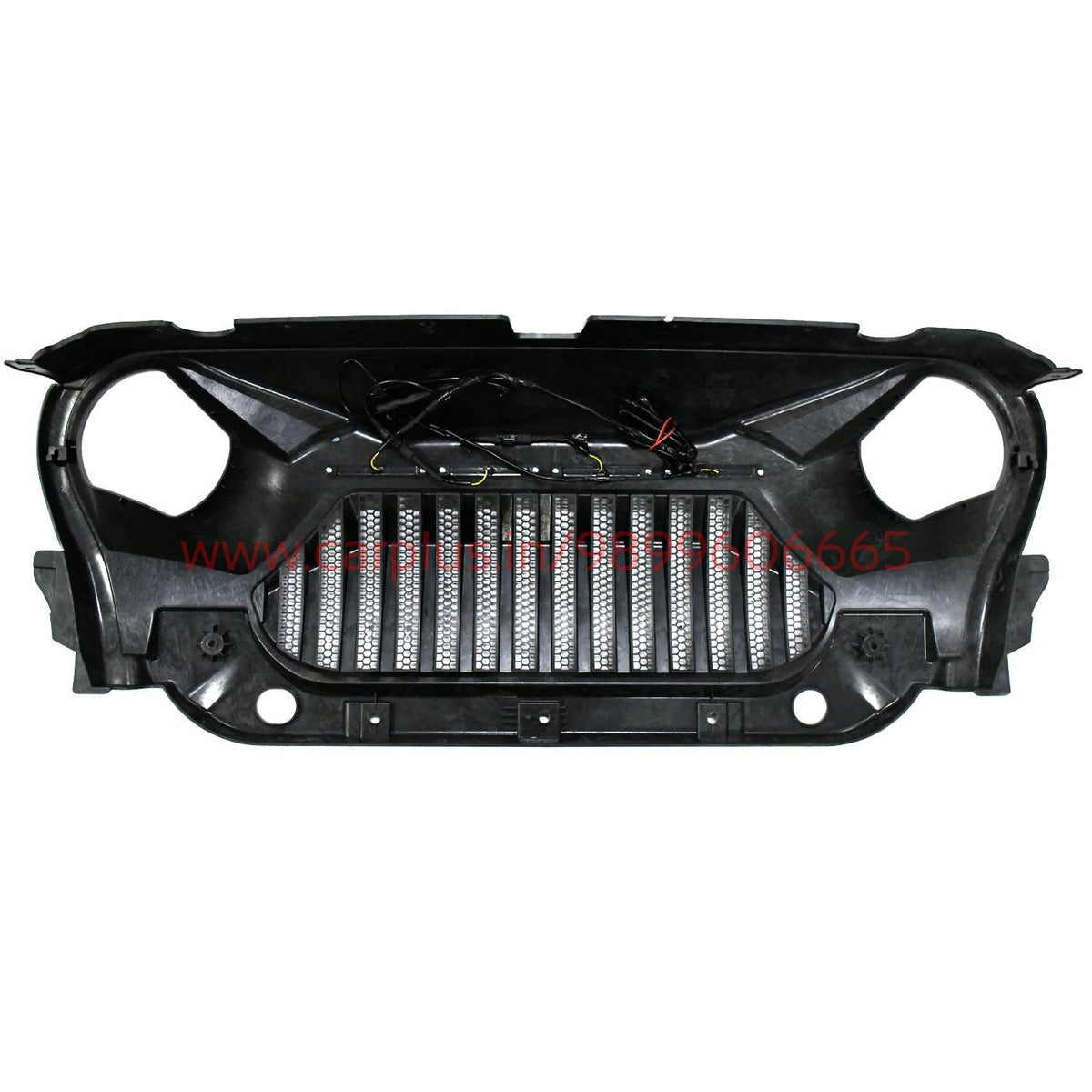 TopFire Design Grill for Mahindra THAR – CARPLUS