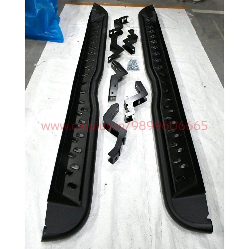 Trd Side Step for Fortuner – CARPLUS