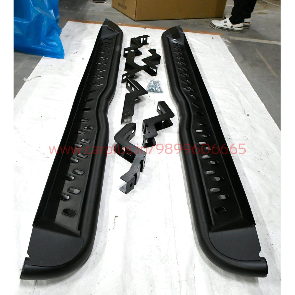 Trd Side Step for Fortuner – CARPLUS