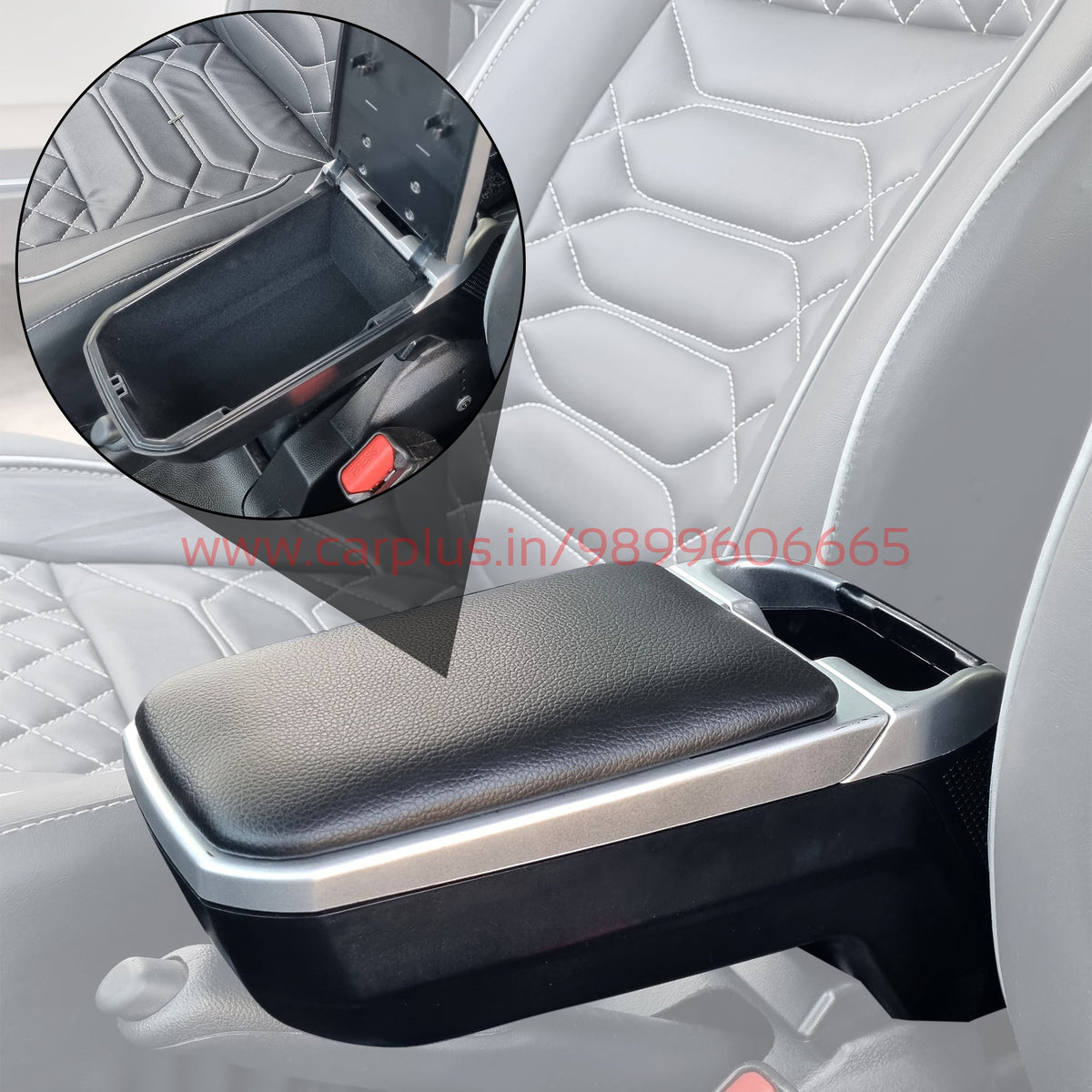 Universal Arm Rest – CARPLUS