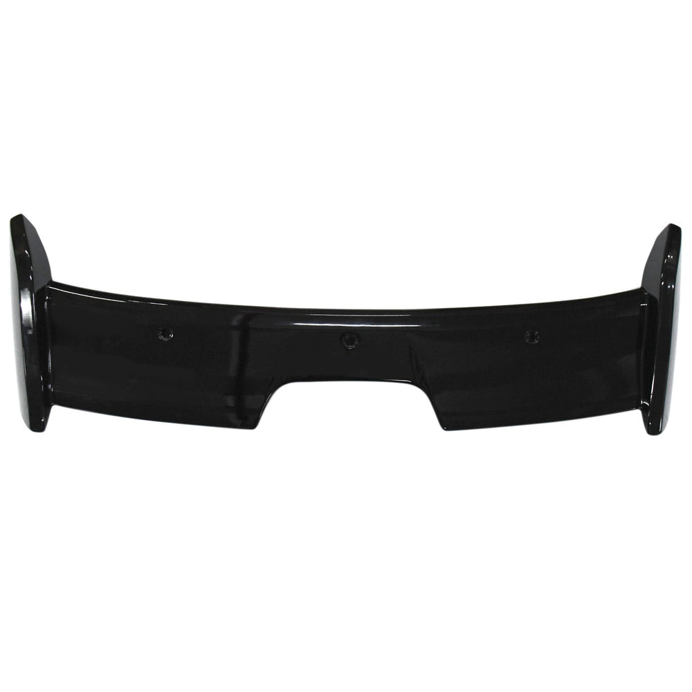 Universal Rear Spoiler For Hatchback 5 Generation – CARPLUS