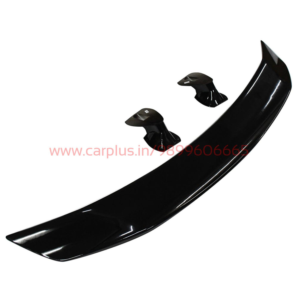 Universal Rear Spoiler For Sedan 2 Generation – CARPLUS