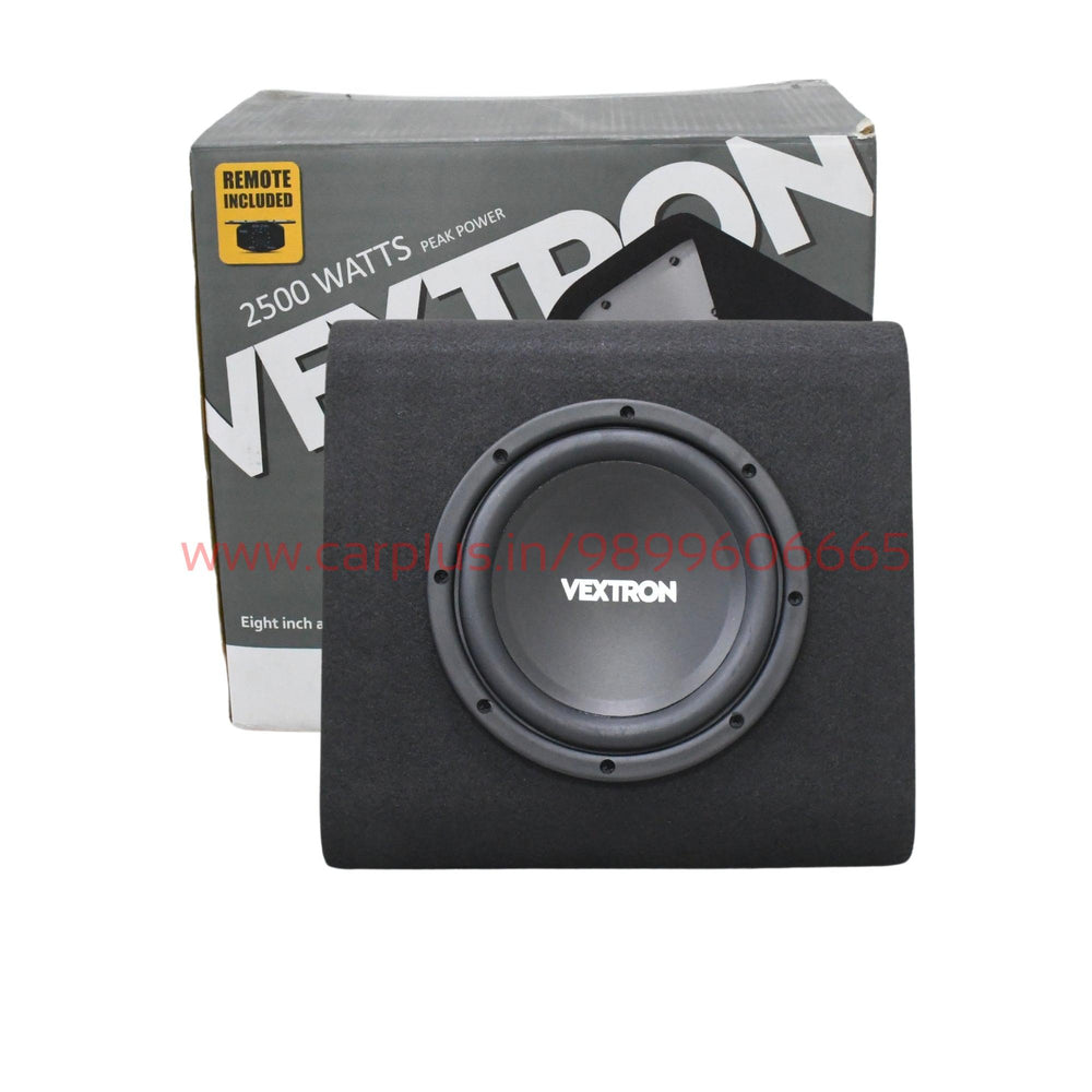 VEXTRON M8X (8 Inch | 200MM) Active Enclosure – CARPLUS