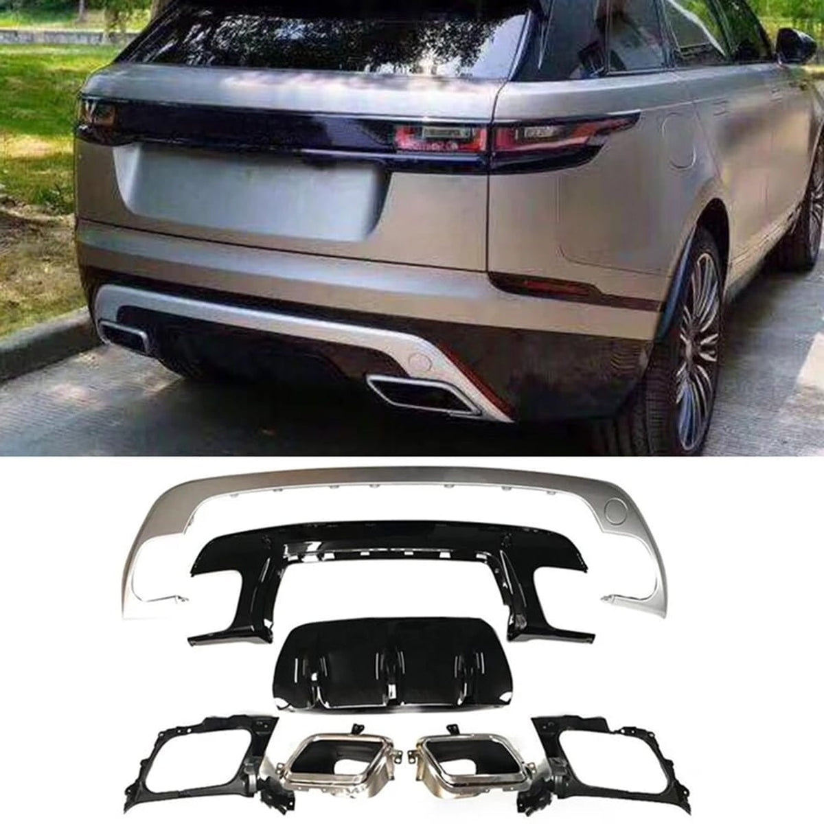 Velar DIffuser Kit – CARPLUS