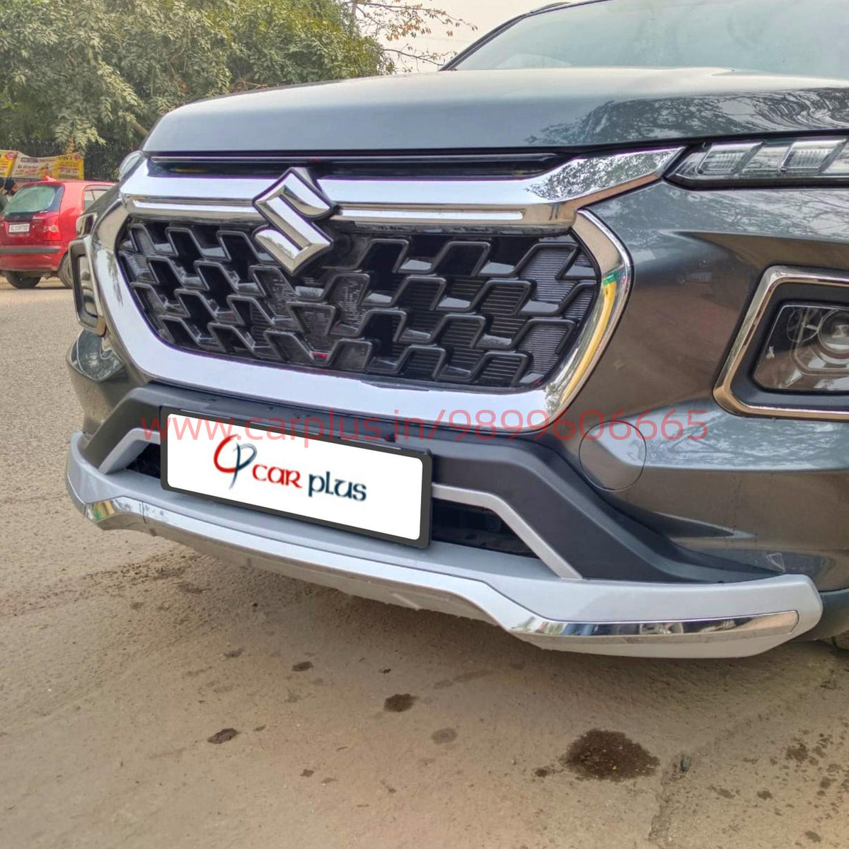 Vitara Front and Back Guard – CARPLUS