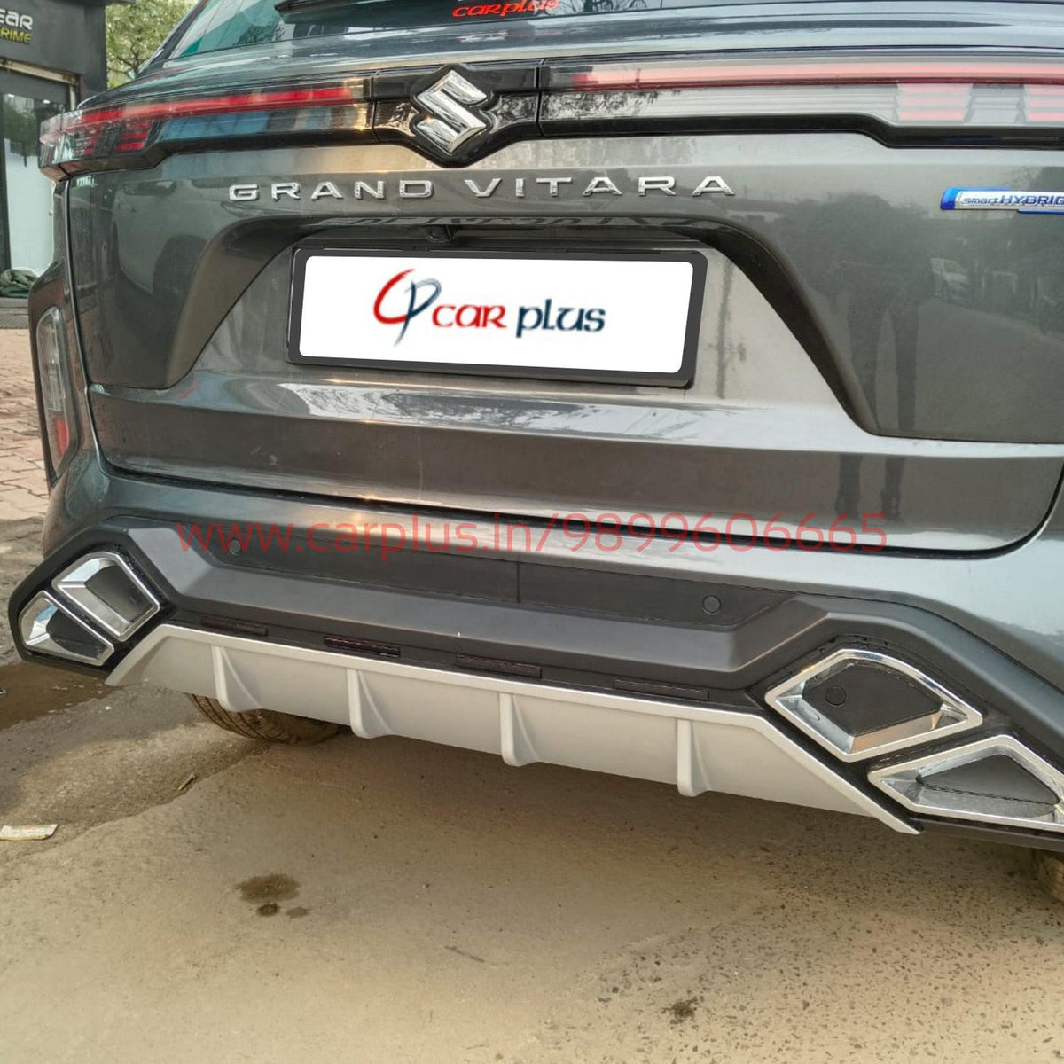 Vitara Front and Back Guard – CARPLUS