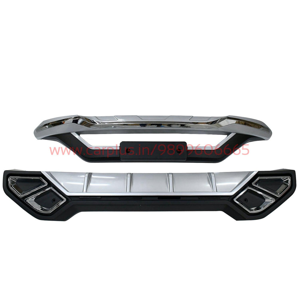 Vitara Front and Back Guard – CARPLUS