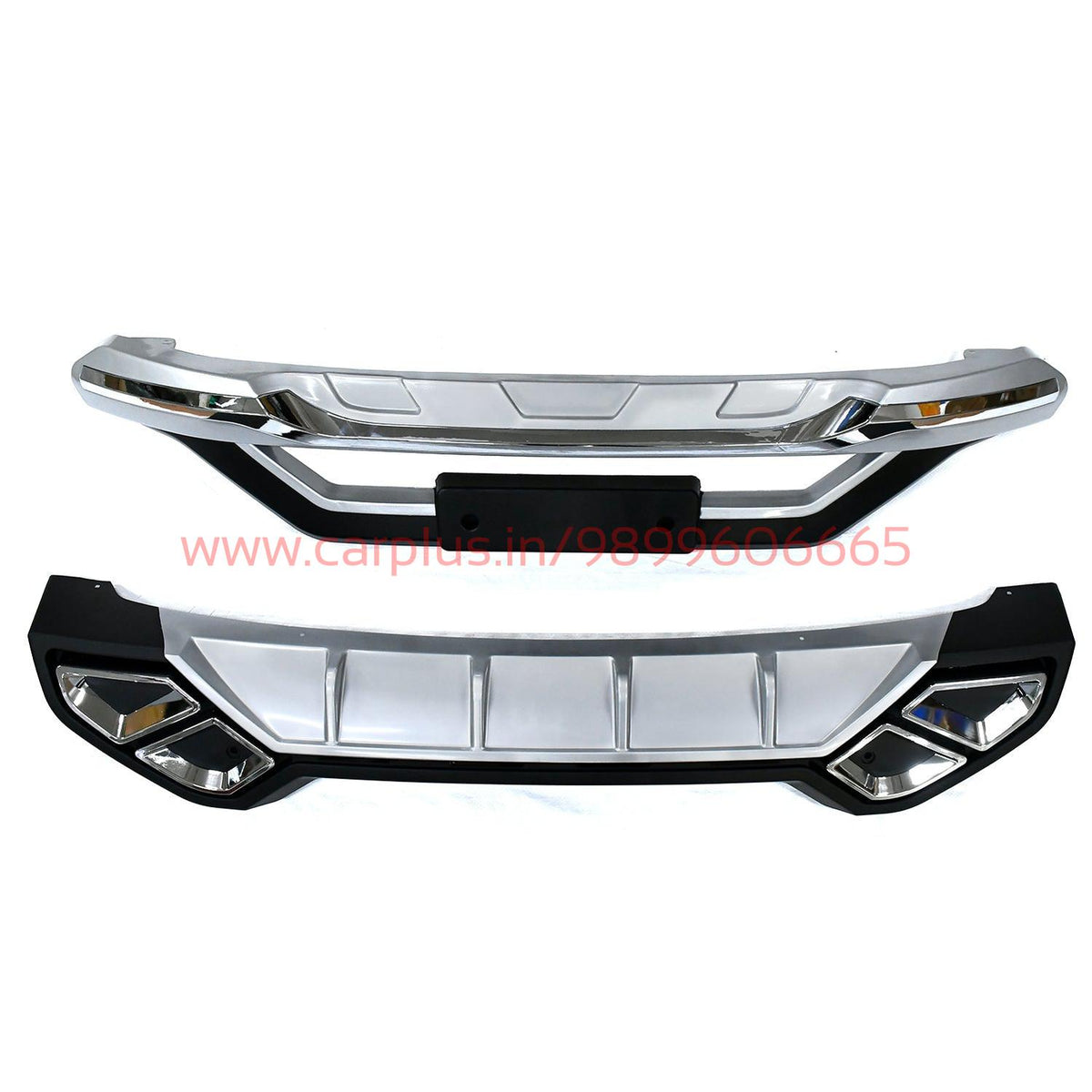 Vitara Front and Back Guard – CARPLUS