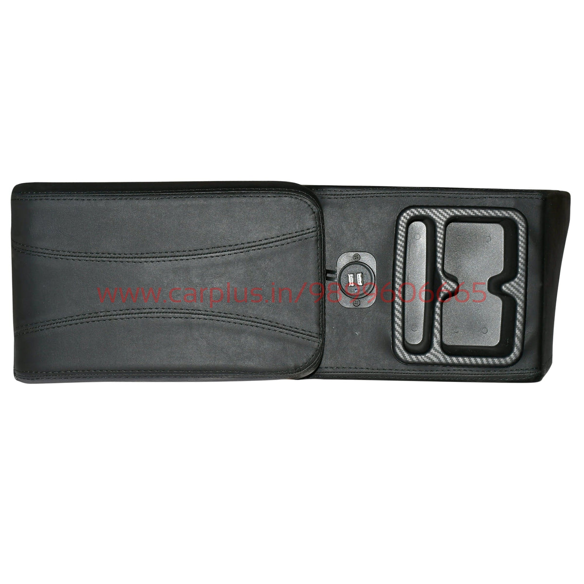 Vivid Front And Rear Armrest Set for Mahindra Thar (2nd GEN) – CARPLUS