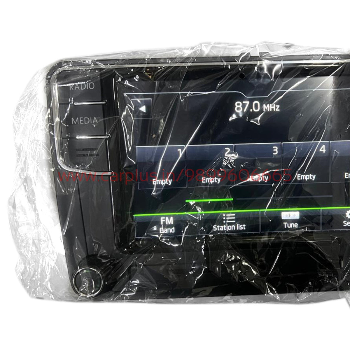 Vw Stereo Rcd 340g – CARPLUS