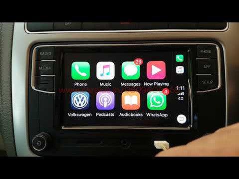 Vw Stereo Rcd 340g – CARPLUS