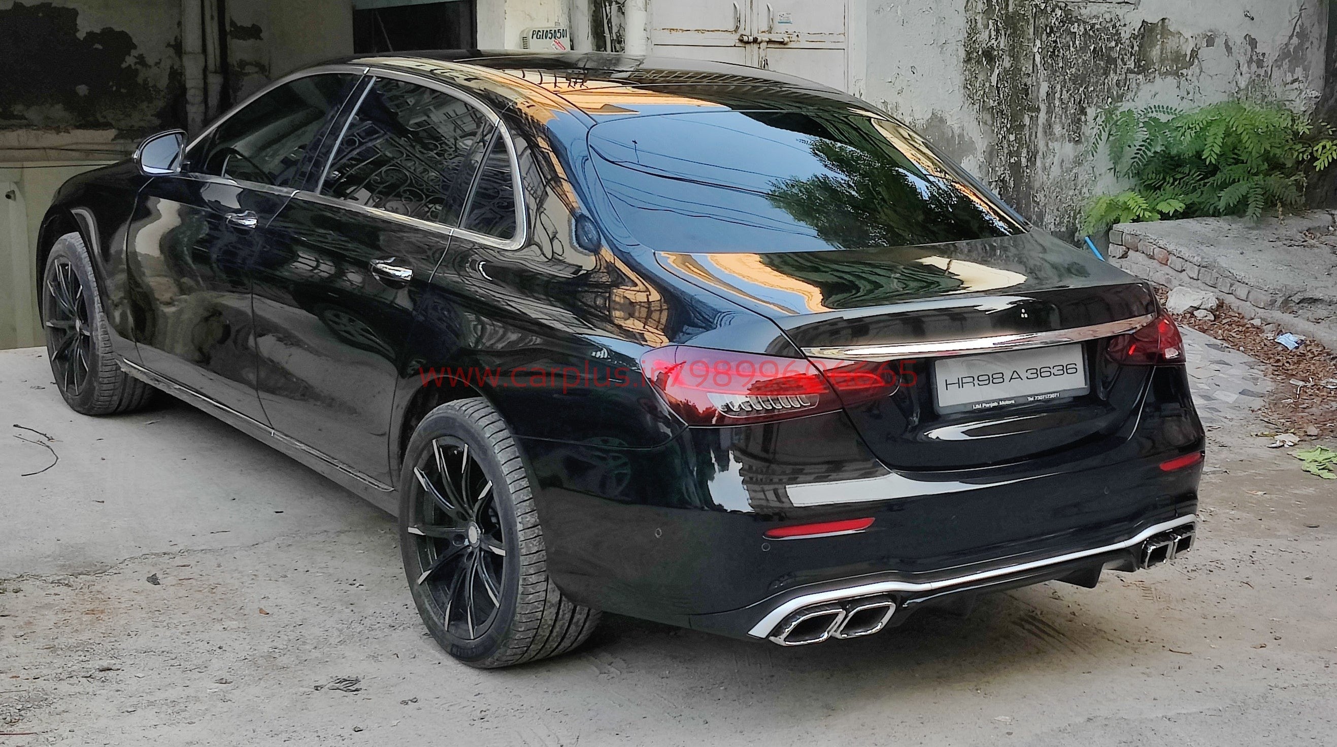 W213 E CLASS FACELIFT KIT – CARPLUS