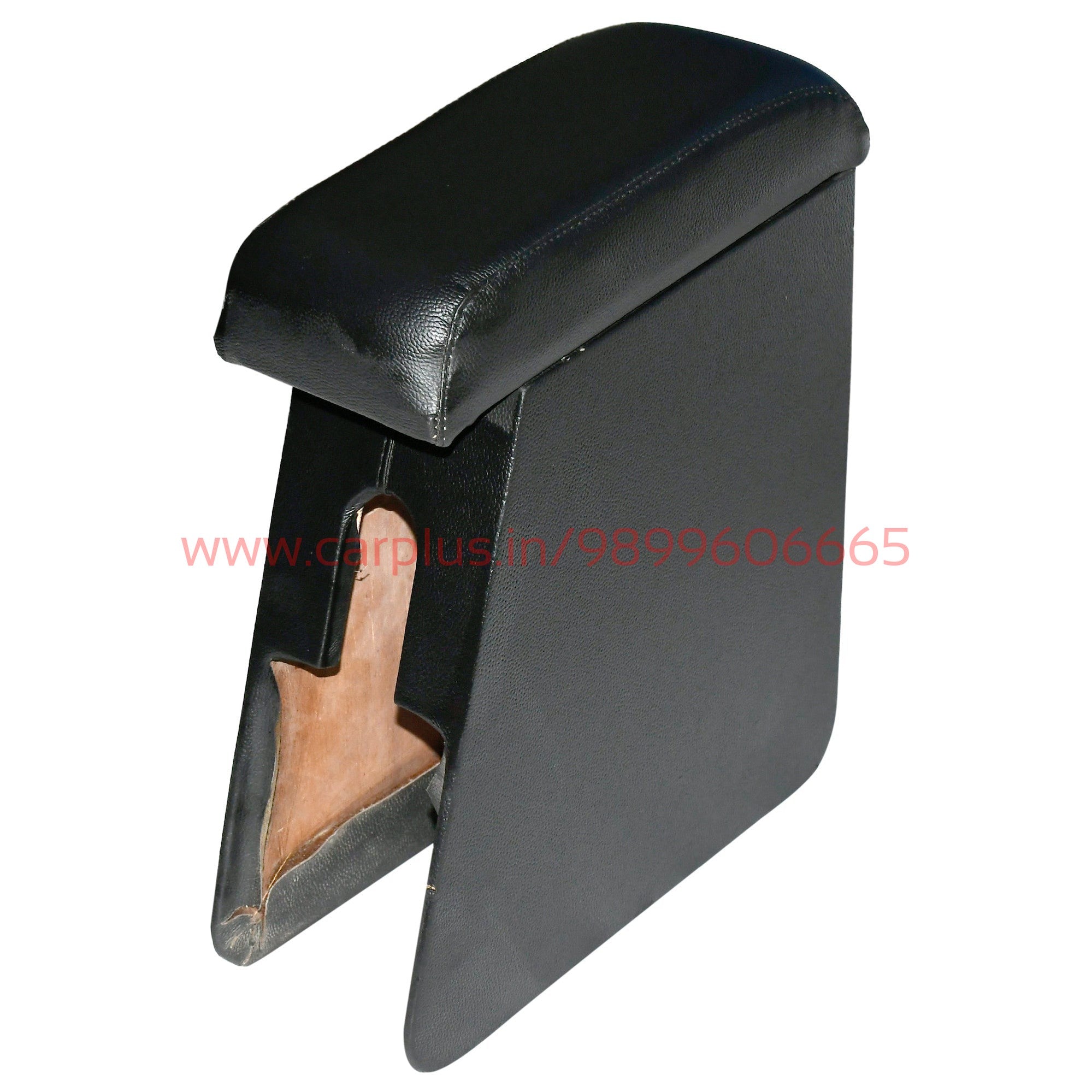 Wooden Armrest for All Cars – CARPLUS