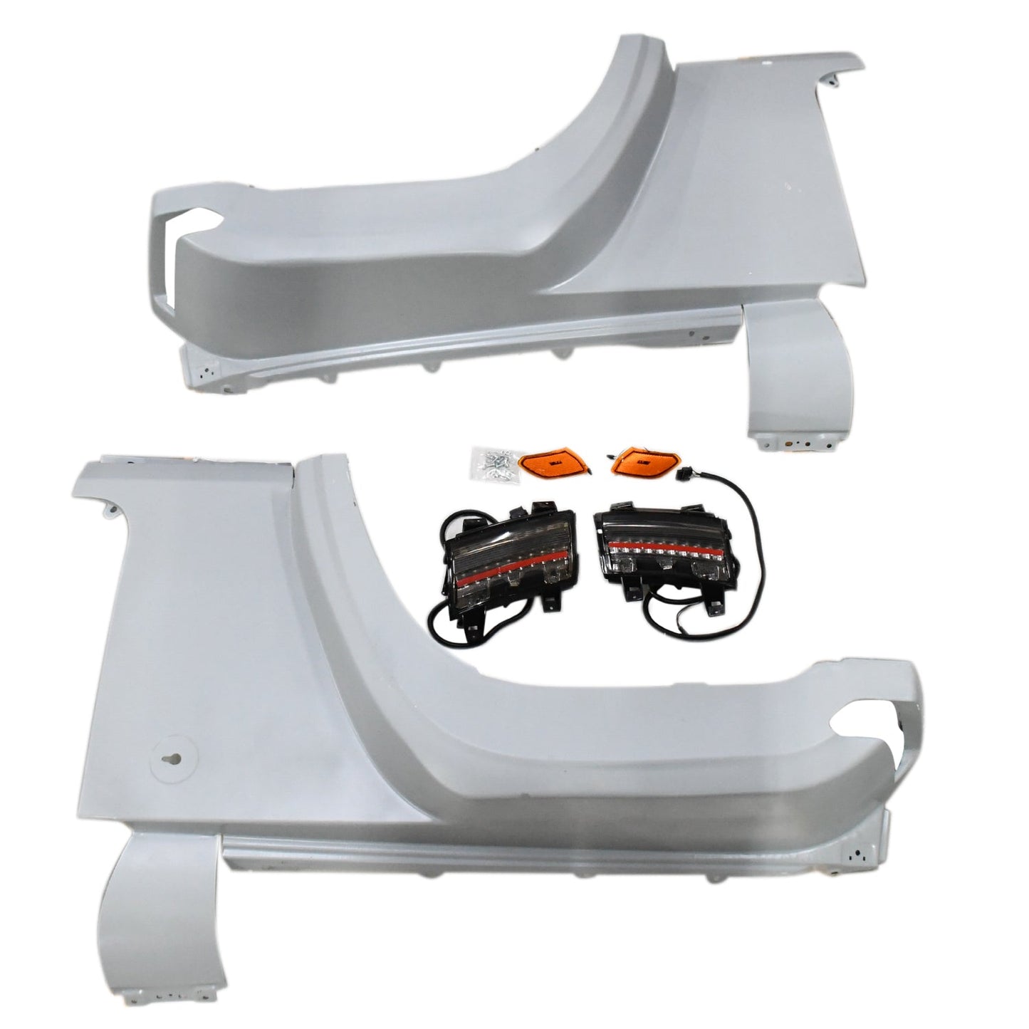 Wrangler Fender for Mahindra Thar/Thar Roxx – CARPLUS