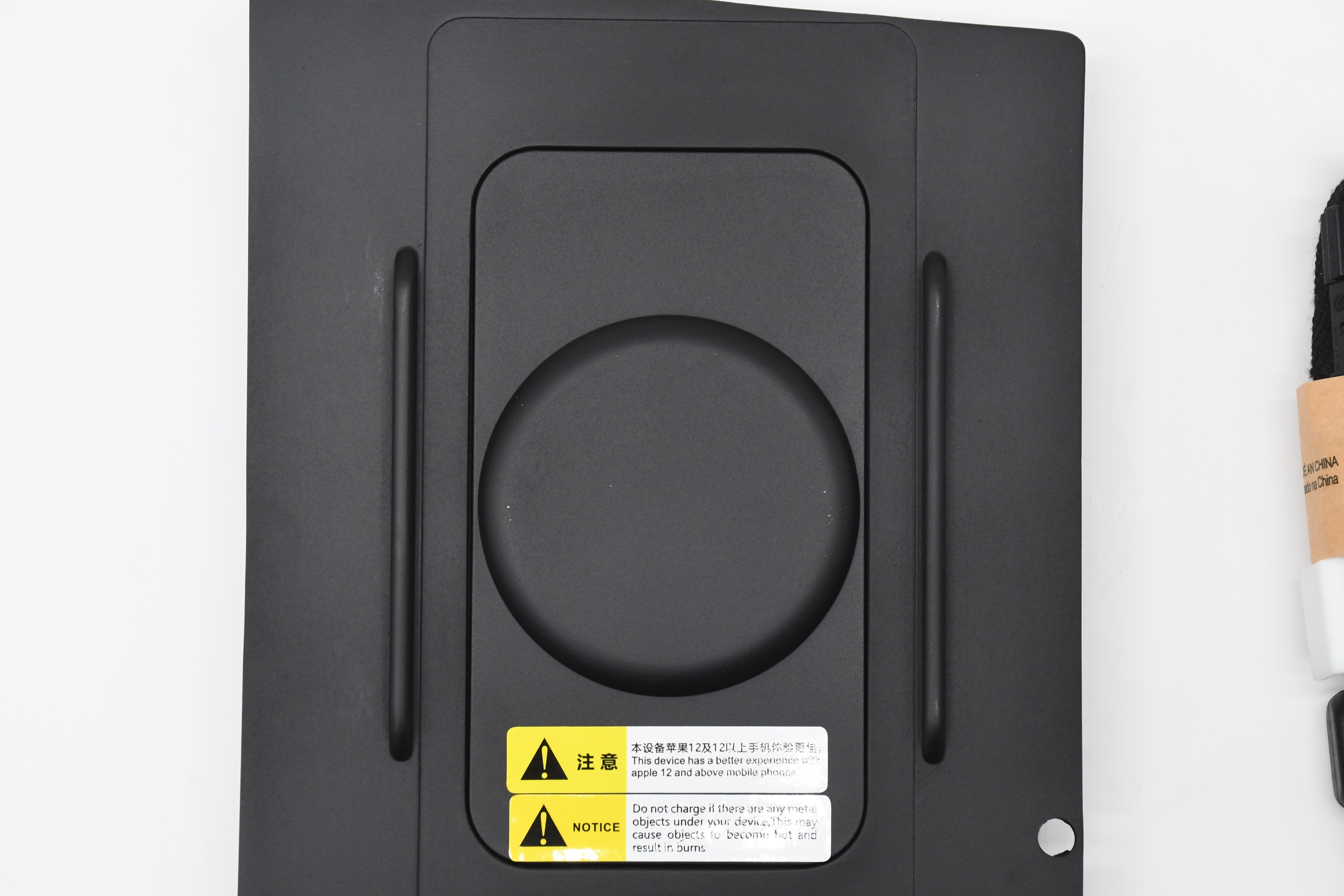 X-Decibel Wireless Charger for Toyota Innova Crysta MAGSAFE) – CARPLUS