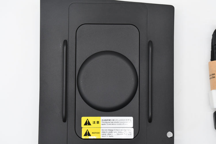 X-Decibel Wireless Charger for Toyota Innova Crysta MAGSAFE) – CARPLUS