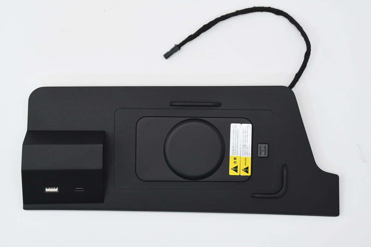X-Decibel Wireless Charger for Toyota Innova Hycross (MAGSAFE) – CARPLUS