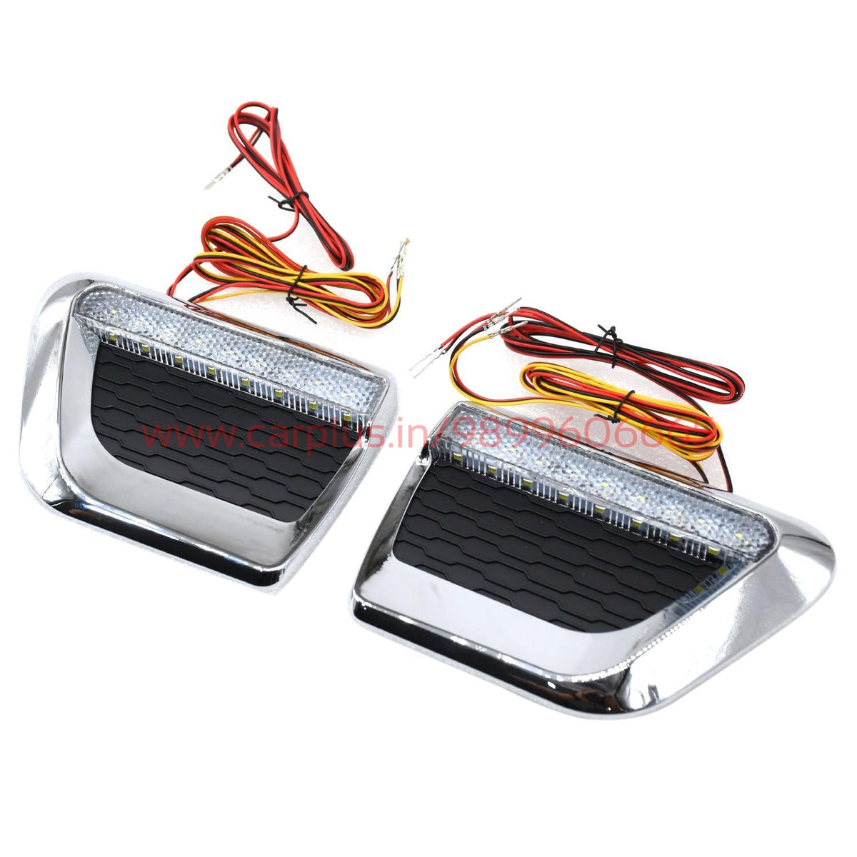 YCL Side Fender Light Indicator With DRL – CARPLUS