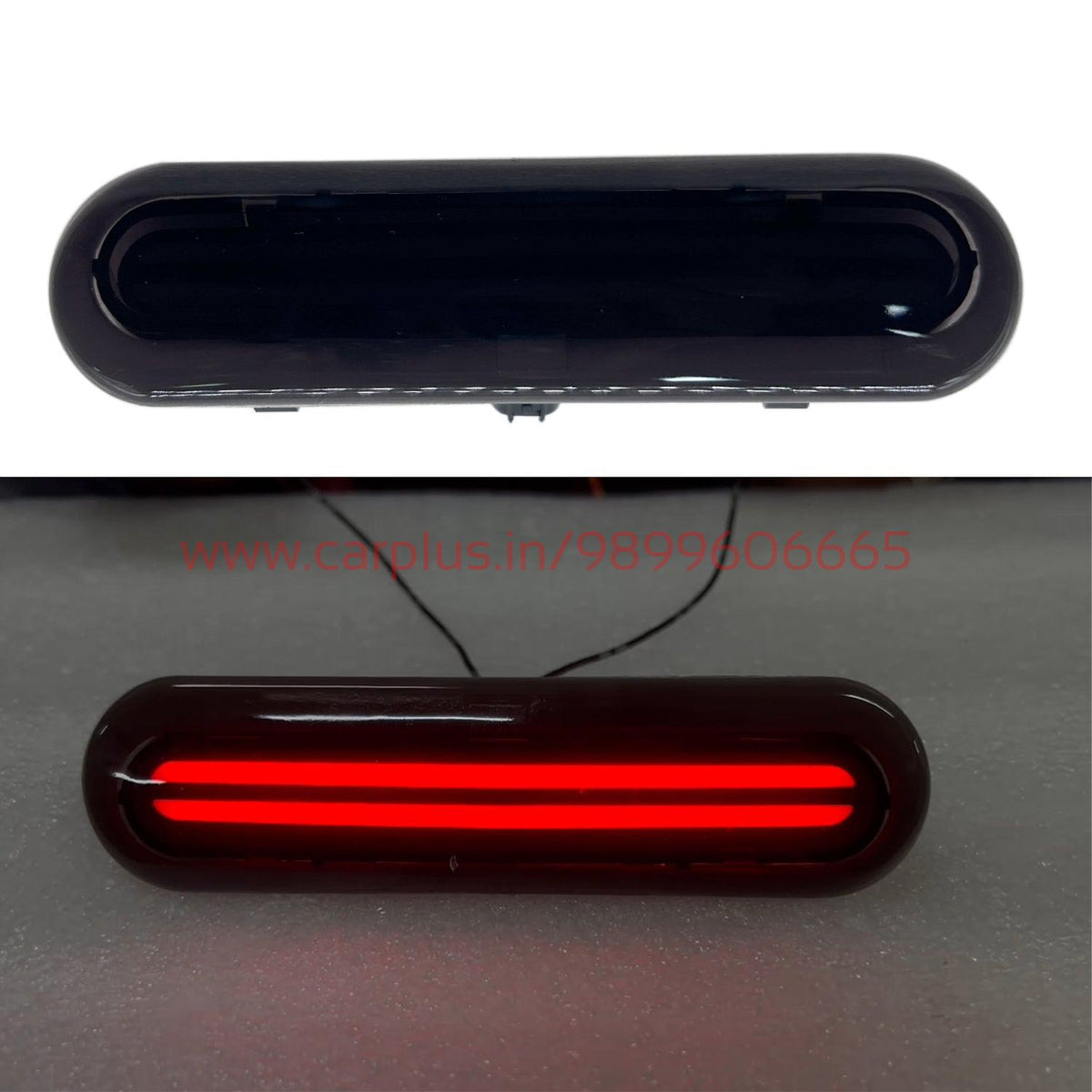 YCL Upper Brake Light for Maruti Suzuki Jimny Smoke – CARPLUS