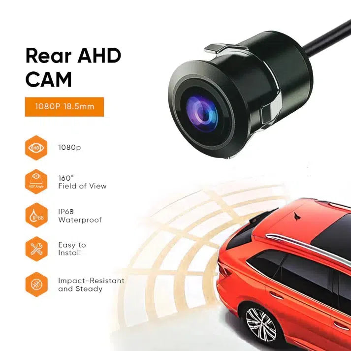 YueMi Ecosystem C1, 1080P 18.5mm Style Rear AHD Camera – CARPLUS